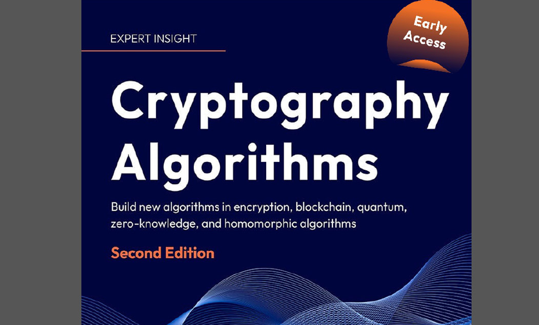 دانلود رایگان 😍Cryptography Algorithms - کافه آموزش | مرجع تخصصی آموزش شبکه