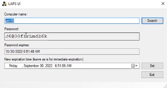 Microsoft LAPS چیست؟ - کافه آموزش | مرجع تخصصی آموزش شبکه