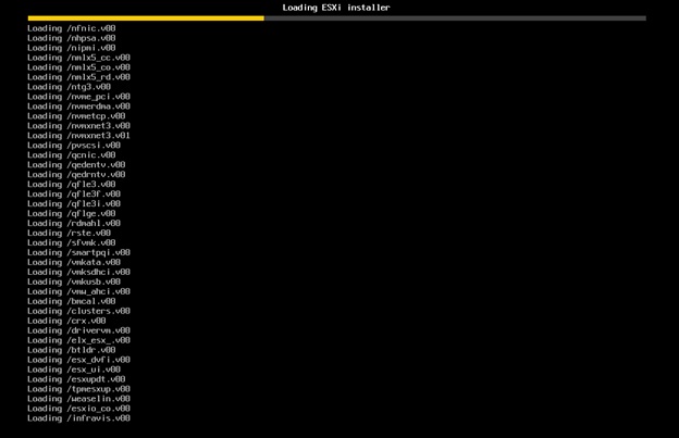 نصب و راه اندازی سرور ESXi و استفاده از محیط DCUI - کافه آموزش | مرجع ...