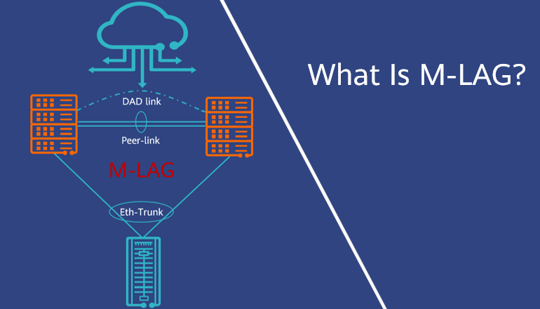 آشنایی با پروتکل MLAG (Multi-Chassis Link Aggregation) - کافه آموزش ...