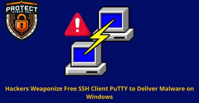 استفاده هکر ها از ابزار putty.exe - کافه آموزش | مرجع تخصصی آموزش شبکه